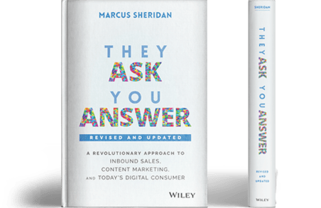 They Ask, You Answer (2019) | Marcus Sheridan