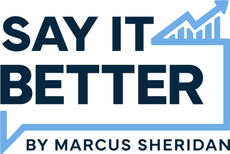 Marcus Sheridan | Keynote Speaker | Sales, Marketing, Leadership