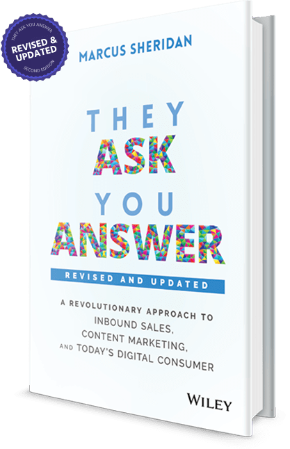 They Ask You Answer 2019 Marcus Sheridan
